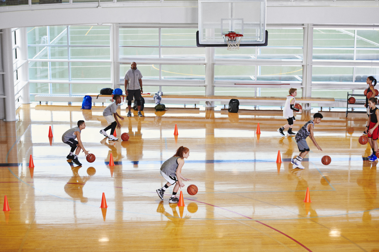 2026 Nike Basketball Camps